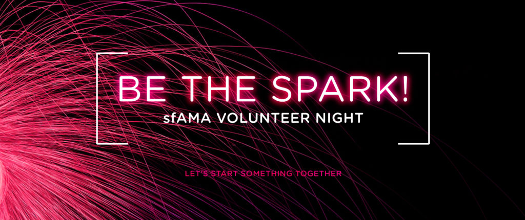 Be The Spark! - AMASF