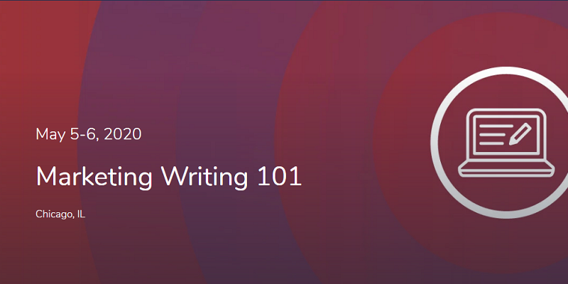 Marketing Writing 101 - AMASF