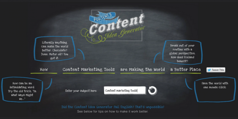 16 Content Marketing Tools to Have in Your Back-Pocket - AMASF