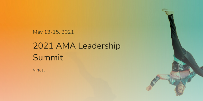 2021 AMA Leadership Summit - AMASF