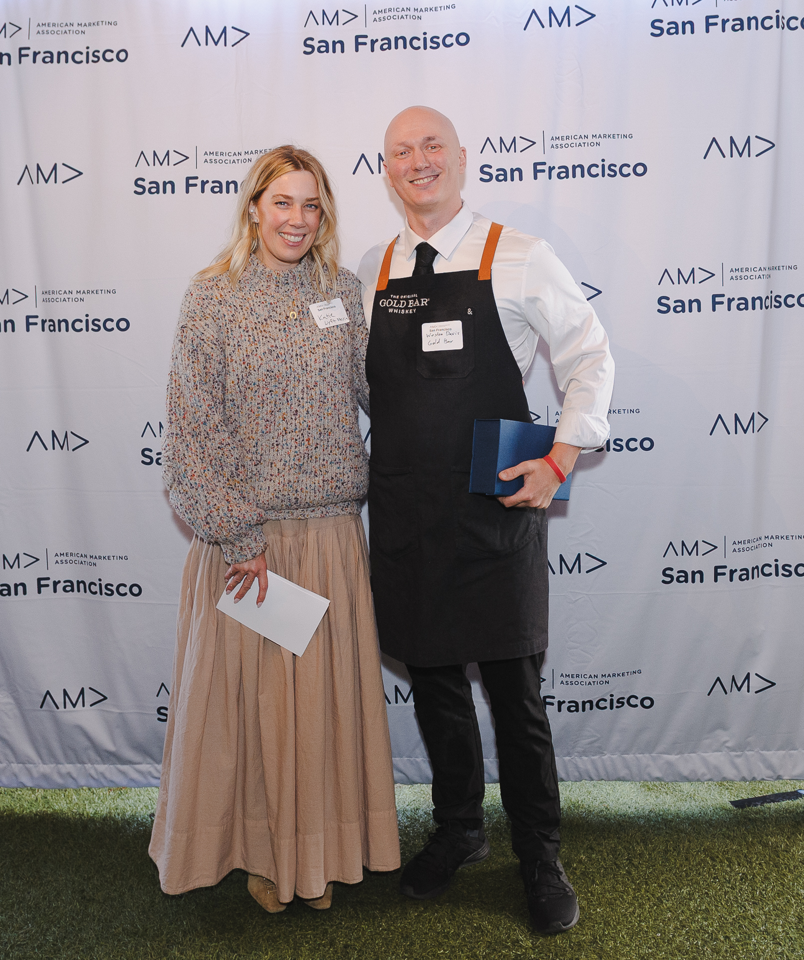 A 072425_SF AMA Awards_JustinChu- Katie Hegarty and Weston Davis - AMASF